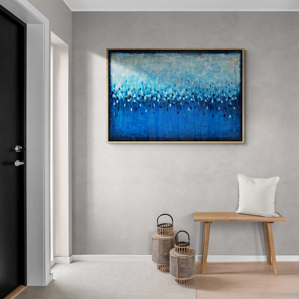 Blue Billabong - Limited Edition Print – Belinda Nadwie