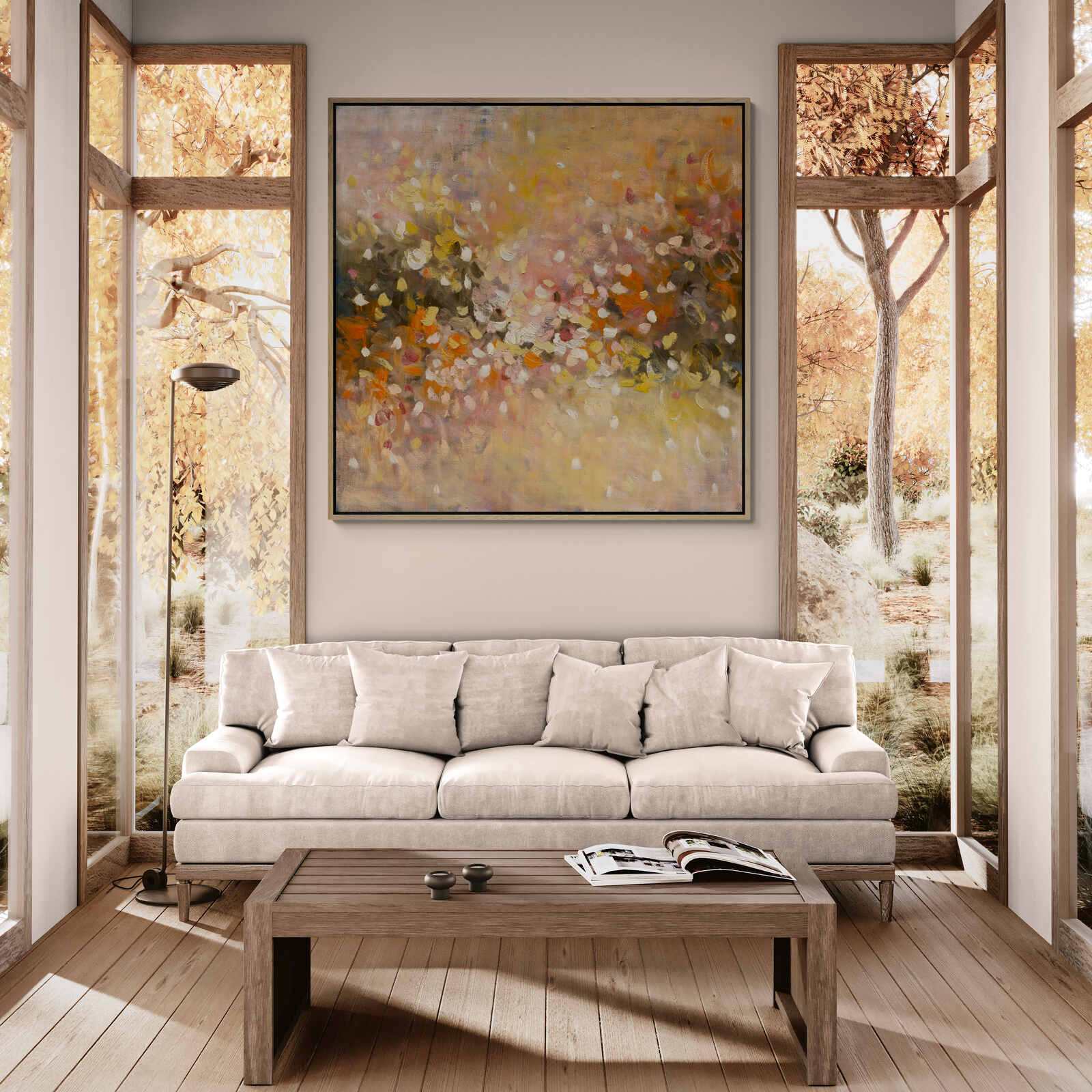 Fall's Promise - Limited Edition Print – Belinda Nadwie